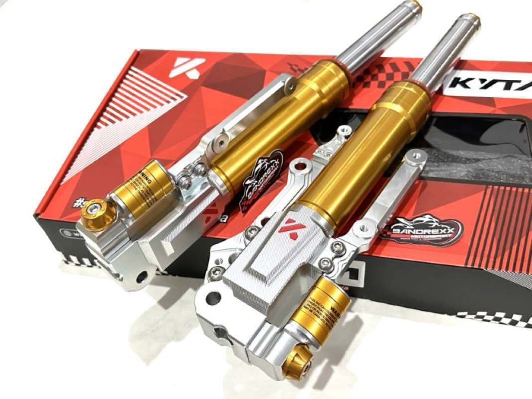 Promo Shockbreaker Depan - Front Fork Kit Ktc-kytaco Sff-07 For Yamaha ...
