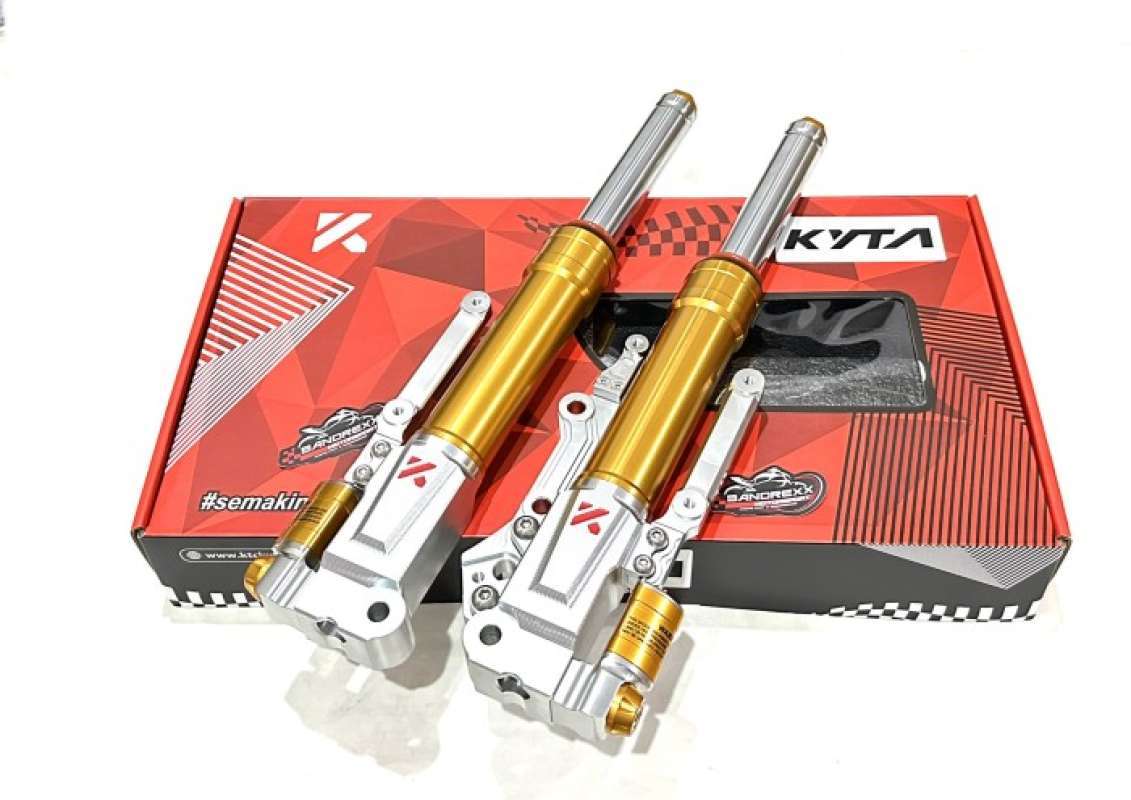 Promo Shockbreaker Depan - Front Fork Kit Ktc-kytaco Sff-07 For Yamaha ...