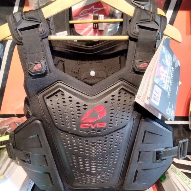 Jual Body Protector Evs F1 Roost Guard Di Seller Tombstone - Cengkareng ...