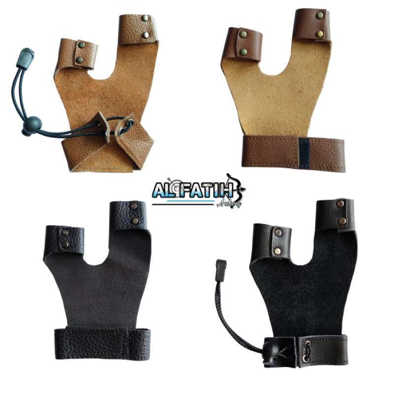 Jual Hand Glove Panahan / Asesoris Panahan Pelindung Tangan Di Seller ...