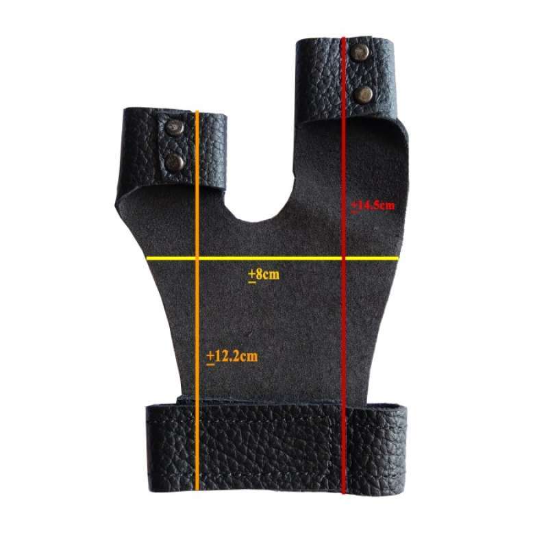 Jual Hand Glove Panahan / Asesoris Panahan Pelindung Tangan Di Seller ...