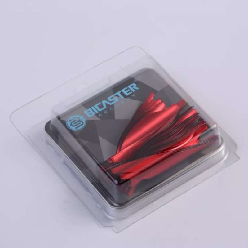 Jual Spin Wing Bicaster 2 Inch Model Spider Vanes Spinwing Vanes ...