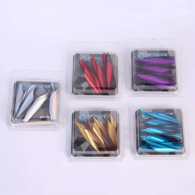Jual Spin Wing Bicaster 2 Inch Model Spider Vanes Spinwing Vanes ...