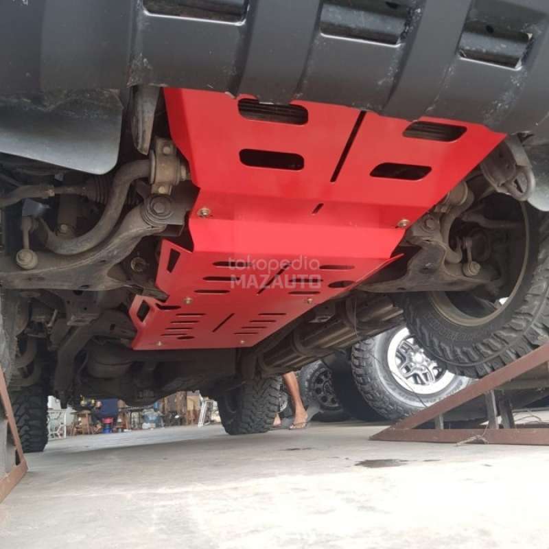 Jual Crank Guard Pajero Sport 3 Set Di Seller Suzuka - Cengkareng Timur ...