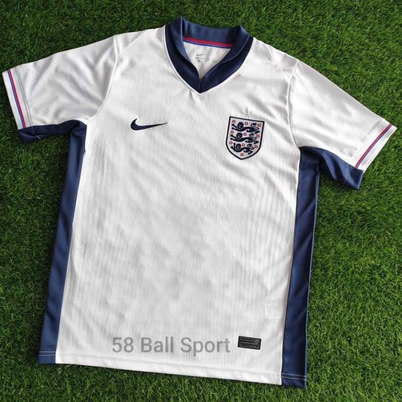 Jual Jersey Inggris-england Home Eur0 2024 Stadium Version Top Quality ...