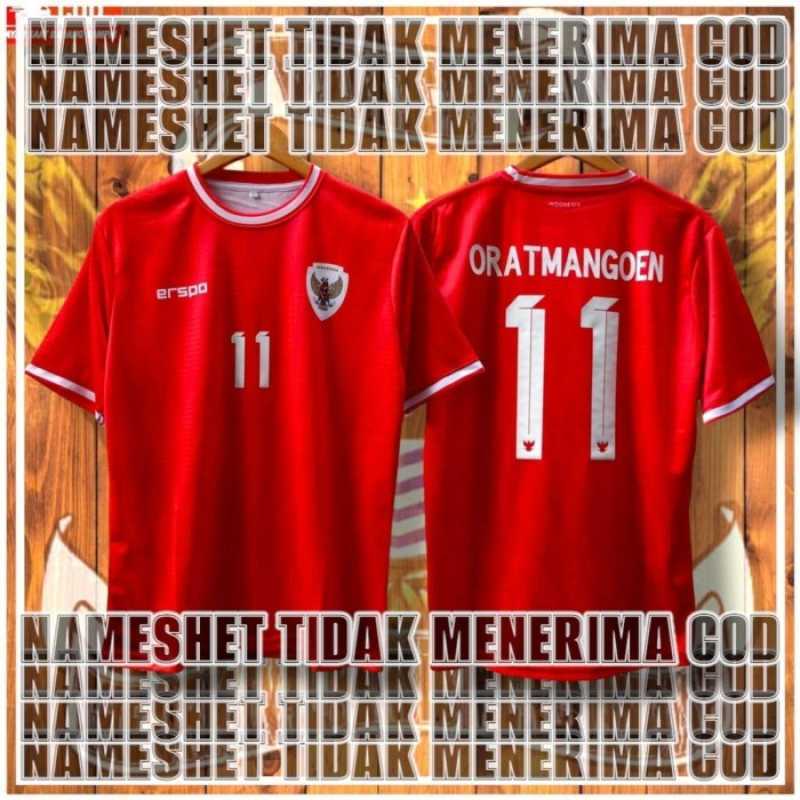Jual Jersey Timnas Indonesia Erspo Original Terbaru - Harga Promo Murah Agustus 2024 | Blibli