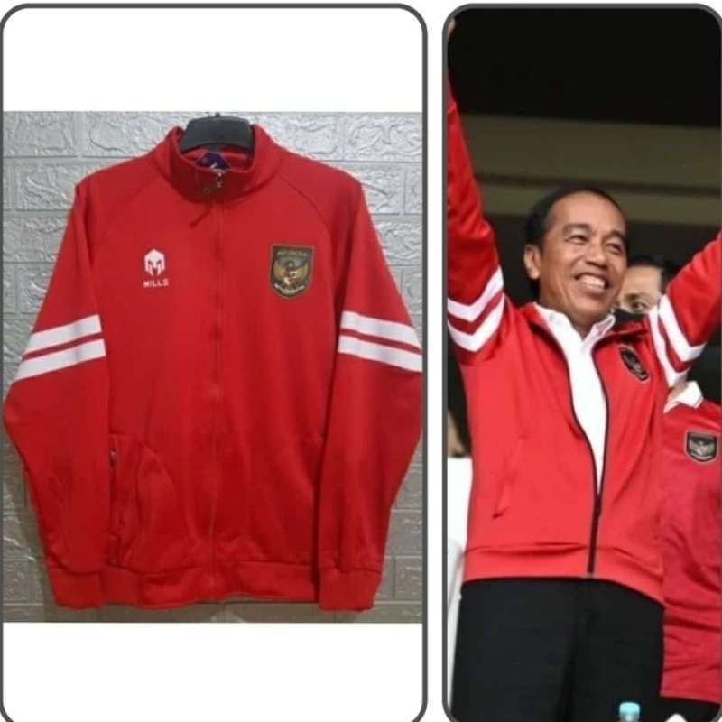 Jual Jaket Timnas Indonesia Di Seller Suzuka - Cengkareng Timur, Kota ...