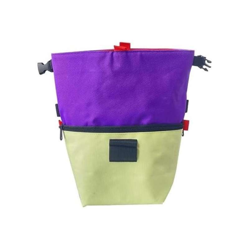 Jual Sesh Chalk Bucket Large Size Chalk Bag Climbing Bouldering With Di ...