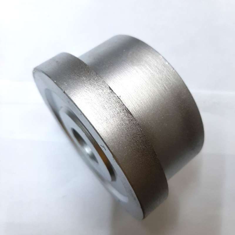 Jual Roda Kereta Roda Lift Roda Besi Bubut 100-85mm Di Seller Tombstone ...