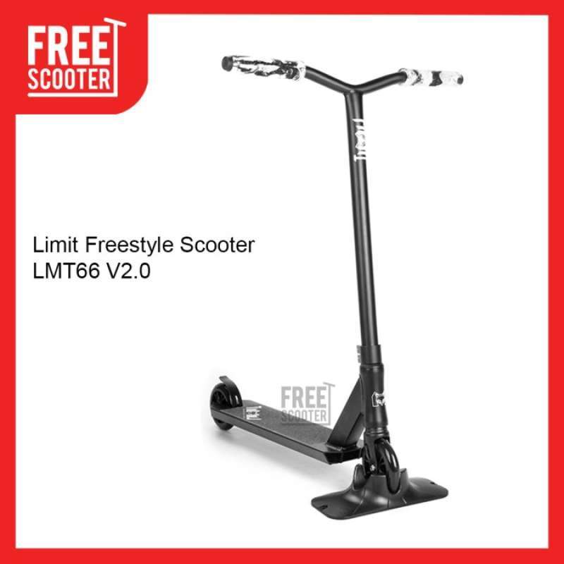 Jual Limit Freestyle Scooter Pro Lmt66 V2 - Biru Di Seller Tombstone ...