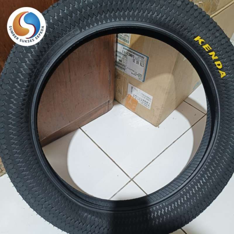 Jual Ban Luar Sepeda Bmx Ban Besar Ukuran 20 X 3.0 Merk Kenda Di Seller ...