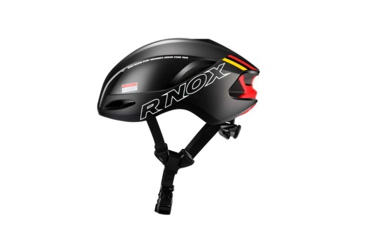 Jual Helm Sepeda Rnox Aero Helm Sepeda Roadbike Speed All Bicycle ...