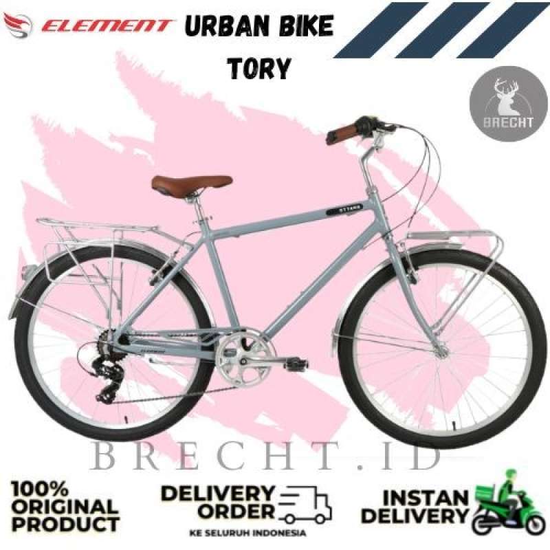 Jual Sepeda Element Urban Bike Ottawa City Bike Ottawa 26 Inch - Mystic ...