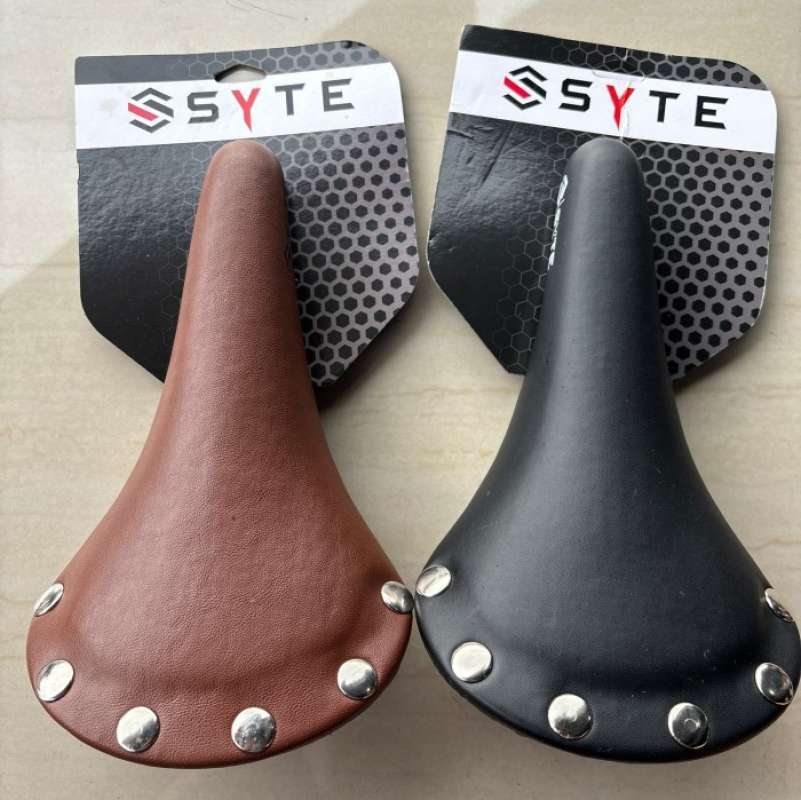Jual Jok Saddle Sadel Syte 150 Classic Vintage Sepeda Federal Ontel ...