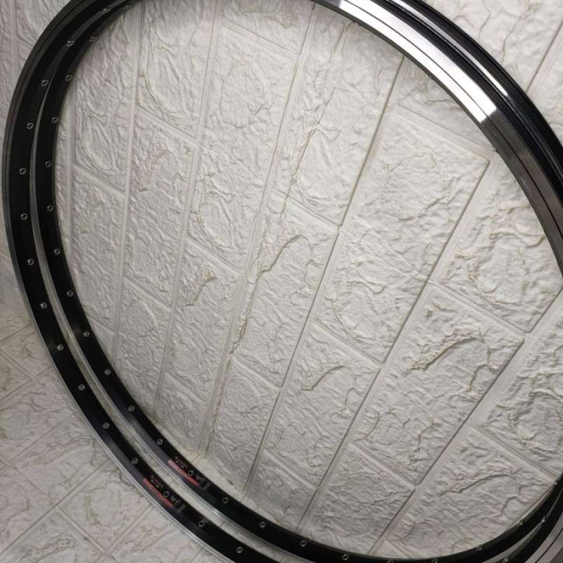 Jual Velg Rims 32h Sepeda 26 Araya Tm-620 Rim 32 Hole Double Wall Black ...