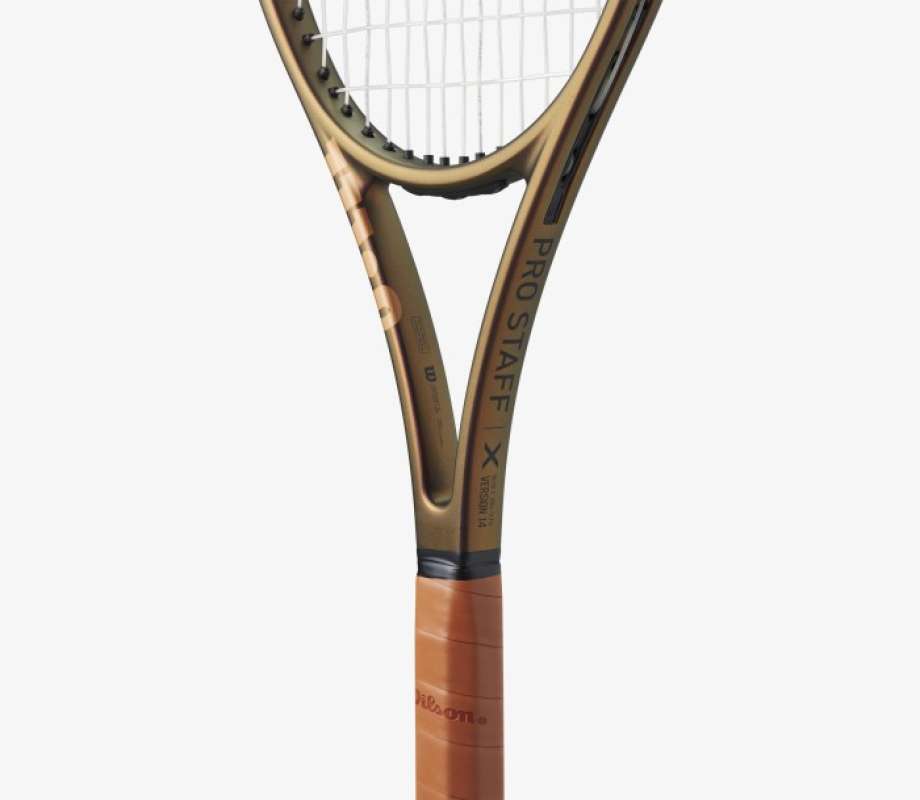 Jual Wilson Pro Staff V14 2023 Tennis Racket Replacement Bumper Grommet ...