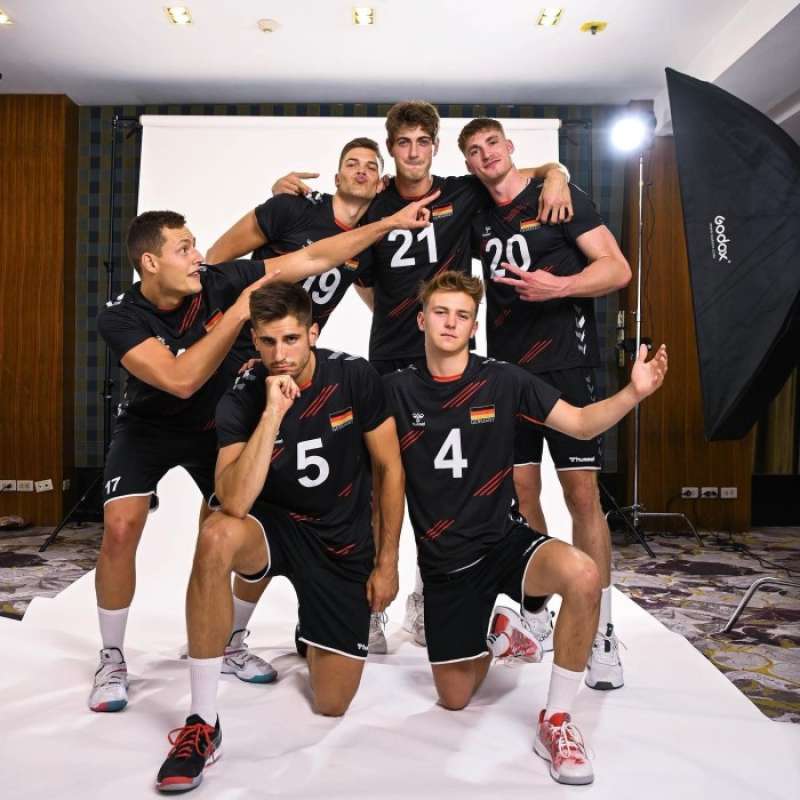 Jual Jersey Volly Ball Dunia / Jersey Full Print / Jersey Volly Voli ...