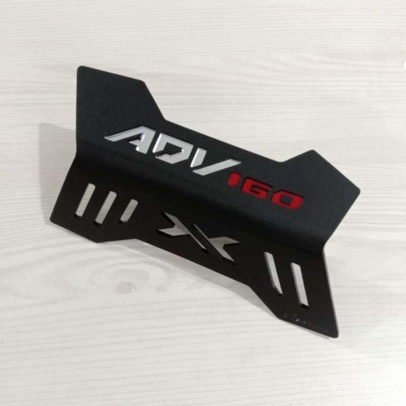 Jual Honda Adv 160 - Muffler Cover - Garnis Tutup Knalpot Adv160 - A ...