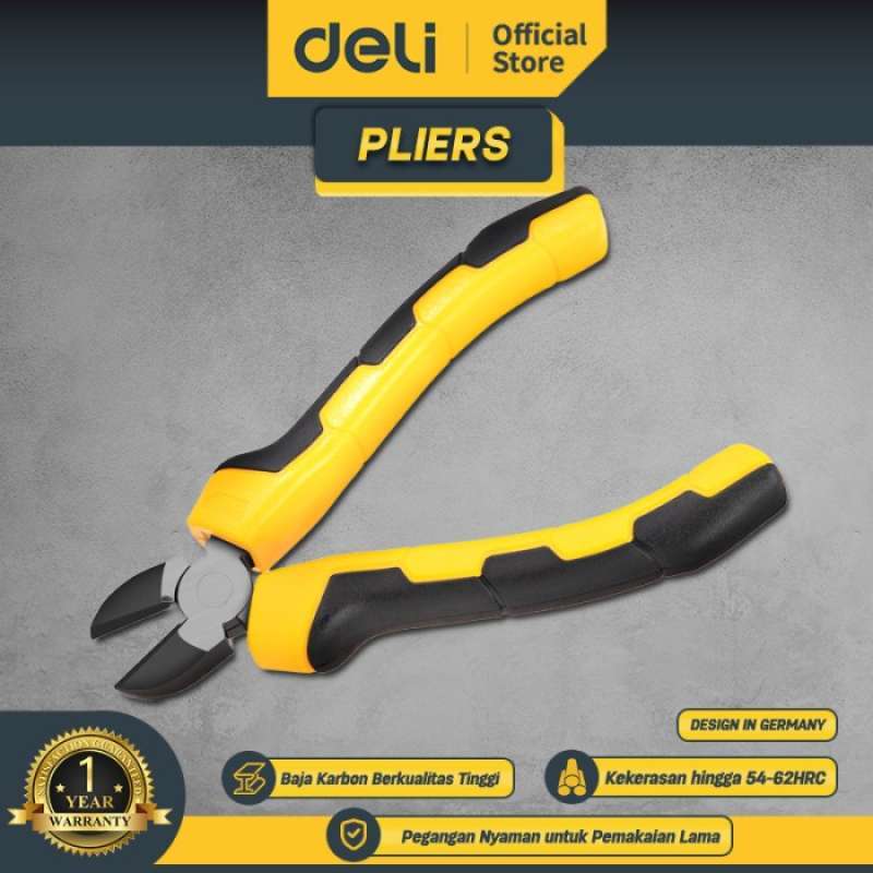 Promo Tang Potong Diagonal / Plier 6/7 Inch Pvc Alat Perkakas Dl220x ...