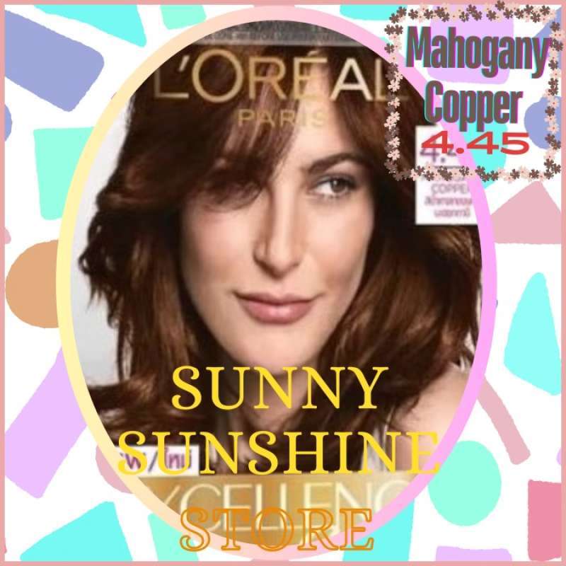 Promo Loreal Paris Excellence Creme Hair Color - Cat Pewarna Semir ...