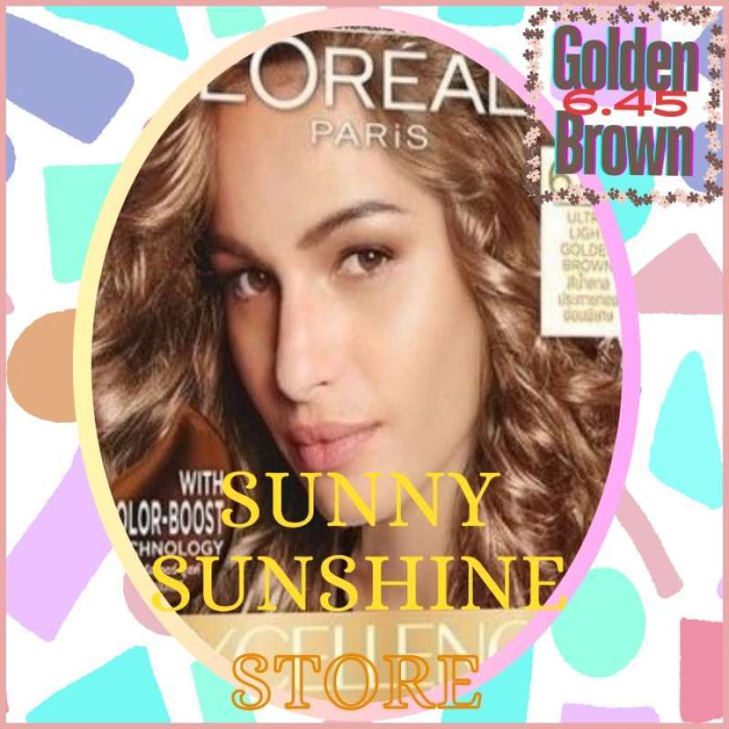 Promo Loreal Paris Excellence Creme Hair Color - Cat Pewarna Semir ...