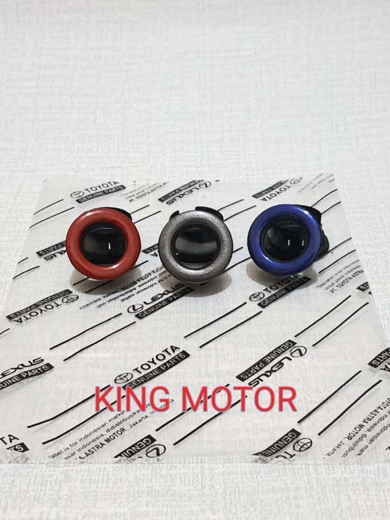 Jual Ring Sensor Parking Corner Toyota Universal Car Original - Hitam ...