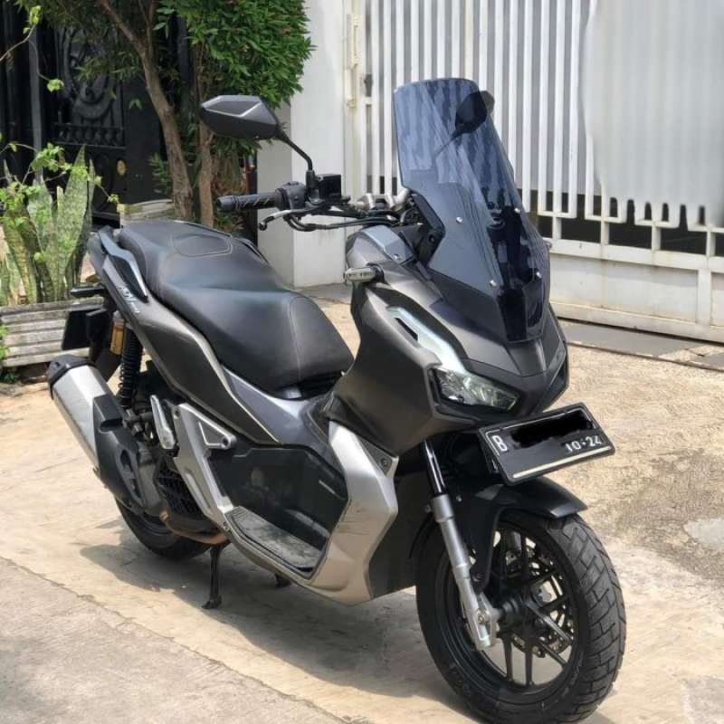 Jual Visor Windshield Honda Adv 160/150 Model Tinggi Ydp - Clear Di ...