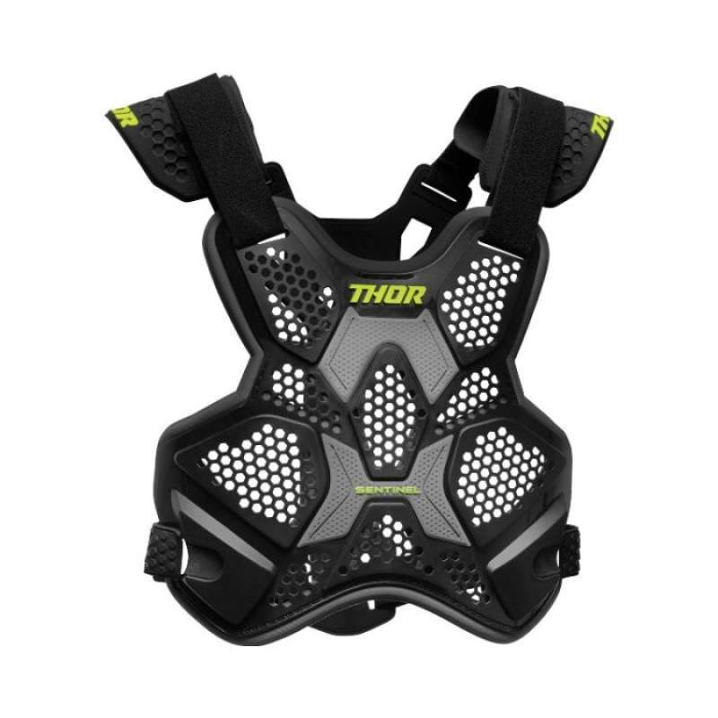 Jual Body Protector/chest Protector Thor Sentinel Ltd Race Version ...