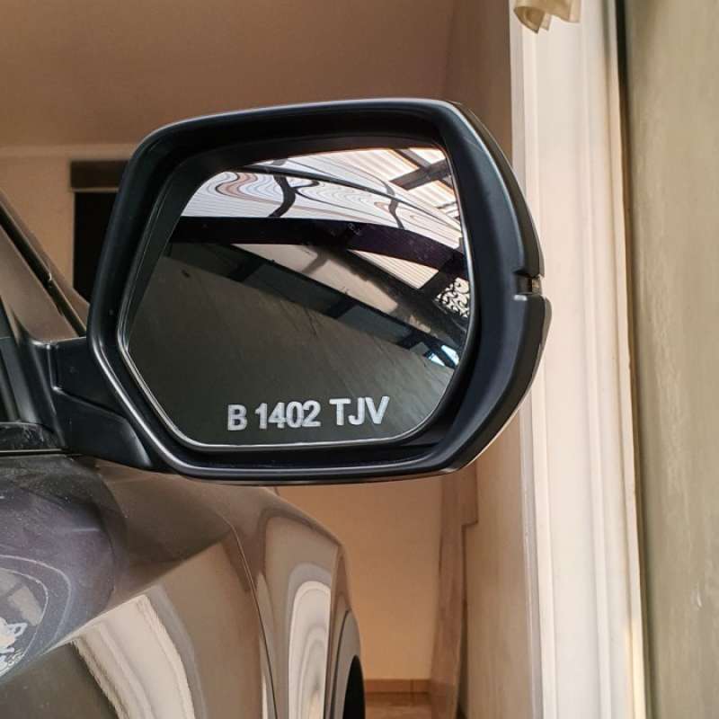 Jual Grafir Kaca Spion Mobil Paten Enggak Bisa Di Hapus Di Seller ...