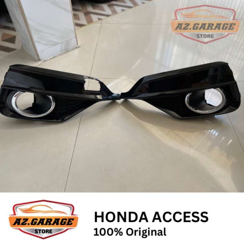 Jual Cover Fog Light Honda Jazz Gk5 Jdm Honda Access Original Di Seller ...