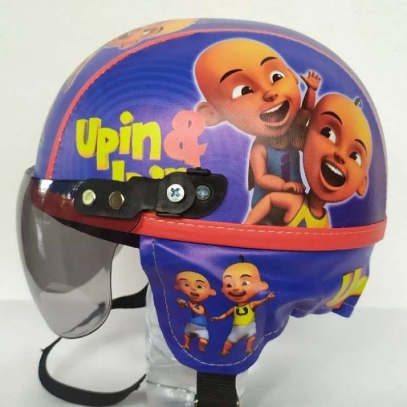 Jual Helm Anak Helm Sinchan Helm Karakter Anak Di Seller Tombstone ...