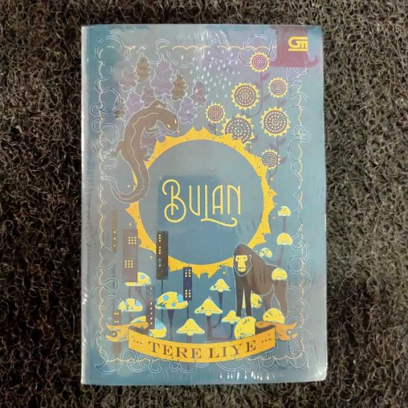 Promo Novel Bulan Tere Liye Diskon 23% Di Seller Sumijayeti Store ...