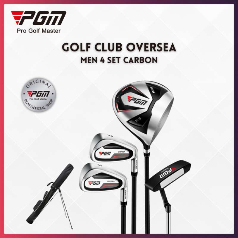 Jual Pgm Stik Golf Full Set Mens Lvv Series Graphite Carbon 12 Set ...