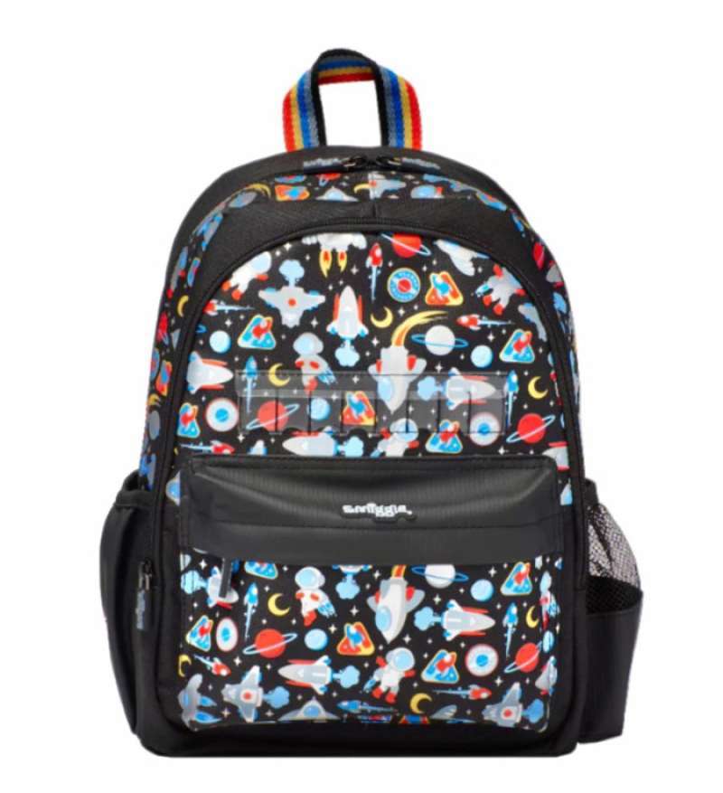 Promo Smiggle Junior Id Backpacks Tk Series Abjan Bisa Kasih Nama ...