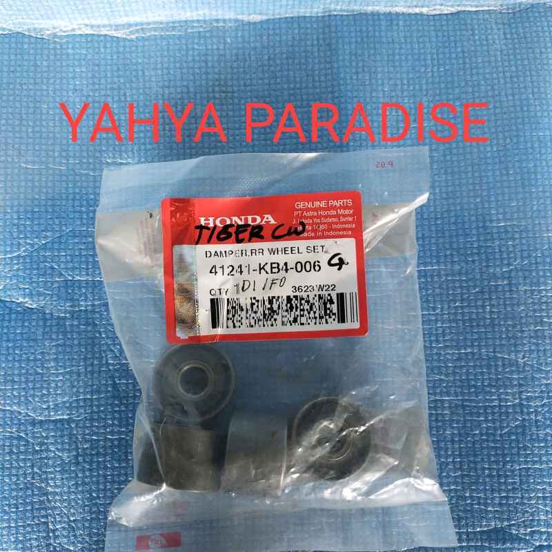 Jual Bosh Damper Roda Belakang Honda Tiger Cw Asli Original Honda ...
