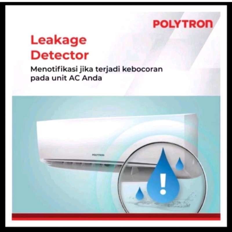 Jual Polytron Ac Split Standard [ 1 Pk ] Pac-09vh Di Seller Harco Jaya ...
