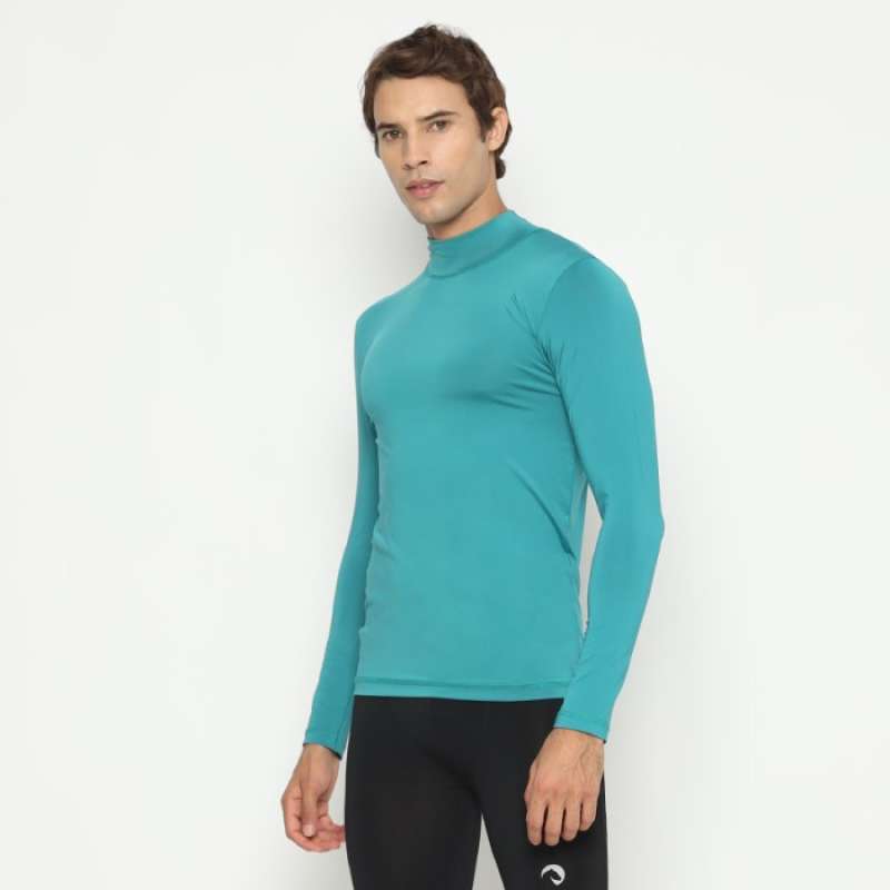 Promo New !! Baselayer Waldos Plain Turtle Neck Promo !! - Hijau Tosca ... Promo New !! Baselayer Waldos Plain Turtle Neck Promo !! - Hijau Tosca ...