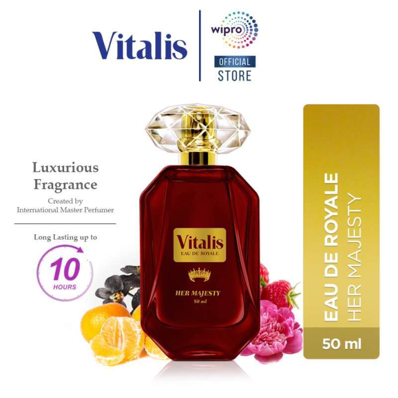 Vitalis Her Majesty Gratis Ongkir 🏷️ Harga Murah Mei 2026