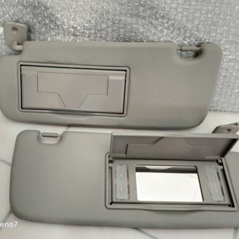 Jual Sun Visor Rush Terios Penghalang Panas Matahari Original Di Seller ...