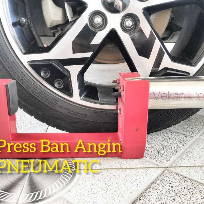 Jual Alat Press Ban Tubles Non Tubles Angin Kompresor Treker Press Ban ...
