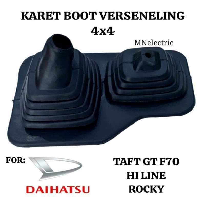 Jual Karet Boot Tongkat Perseneling Verseneling Taft Gt Hiline Rocky 4ã ...