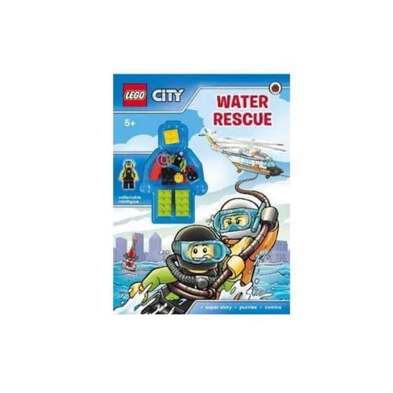 Promo Lego City Water Rescue Diskon 23% Di Seller Sumijayeti Store ...
