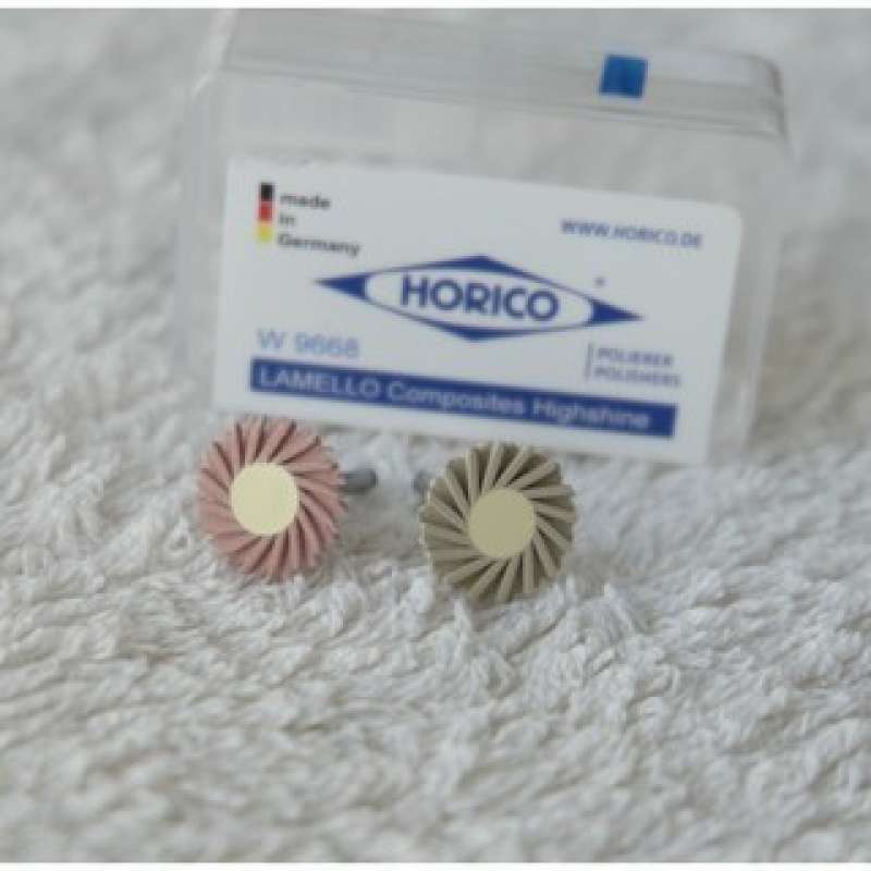 Promo Bur Polish Poles Composite Komposit Lamello Soflex Bur Eve Twist ...