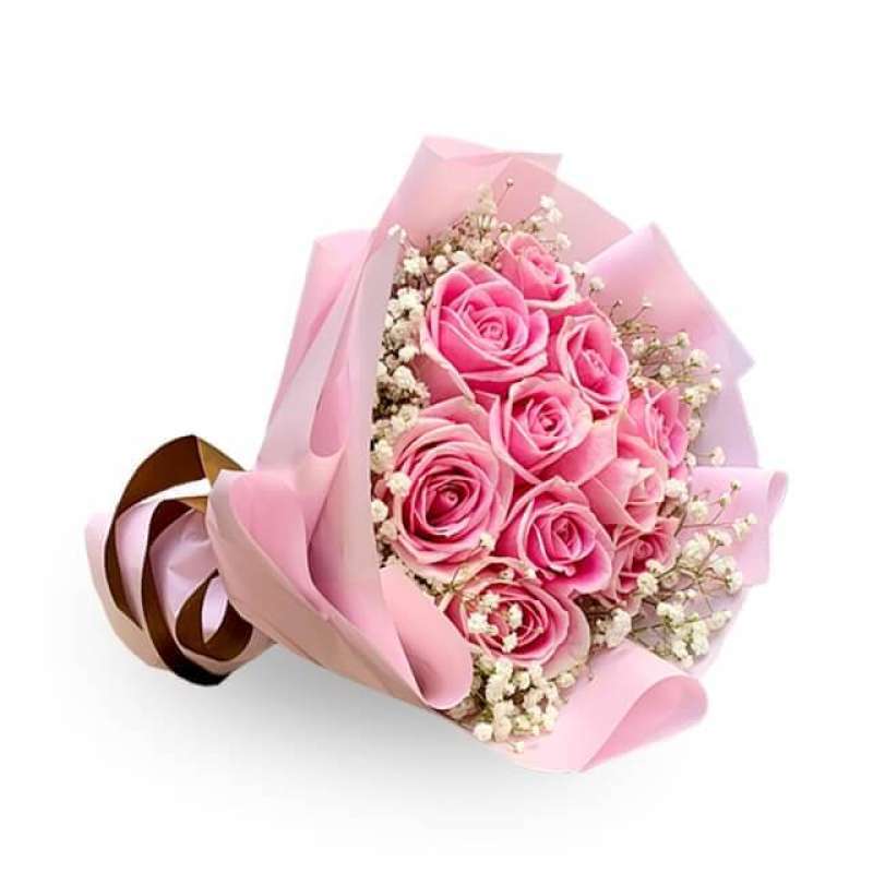 Jual Buket Bunga Hari Valentine Hari Anniversary - Karangan Bunga ...