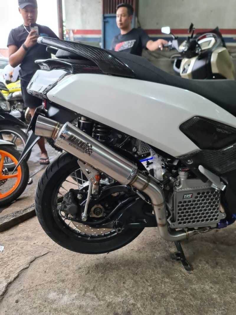 Promo Knalpot Cobra Wrc/knalpot Cobra/ Bisa Custom/cobra Wrc ...
