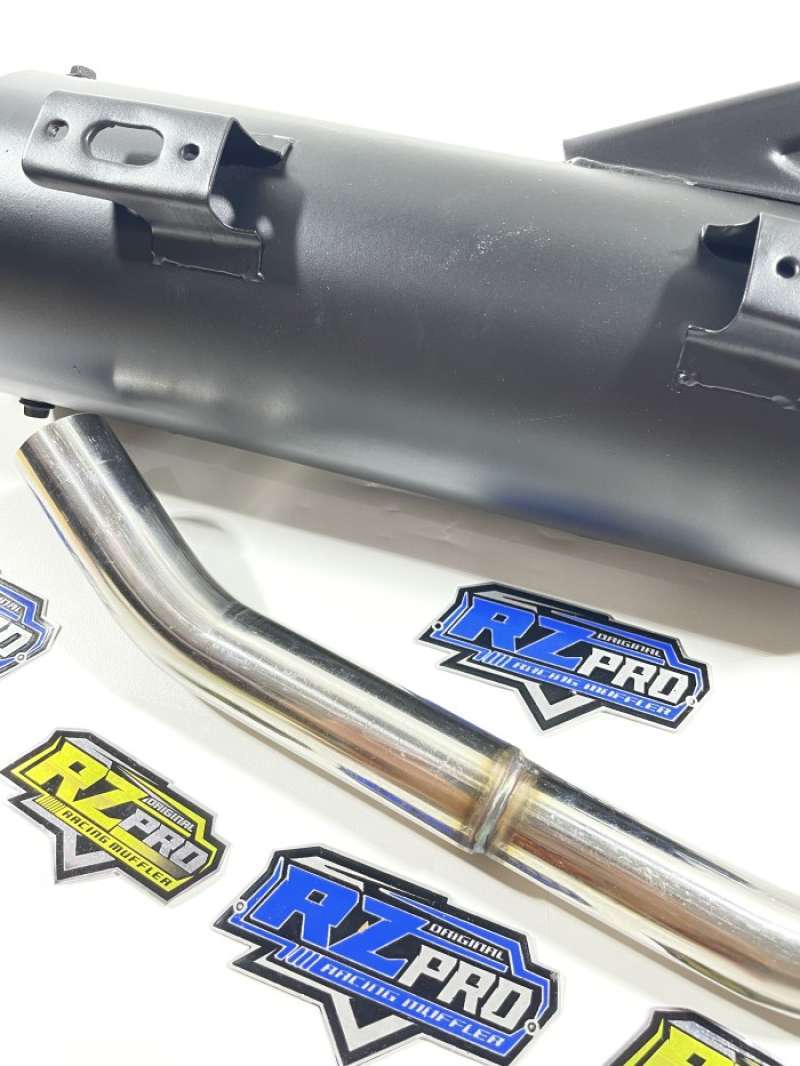 Promo Knalpot Kondoman Full Saringan X-ride 115 / Rz Pro All Spek Mesin ...