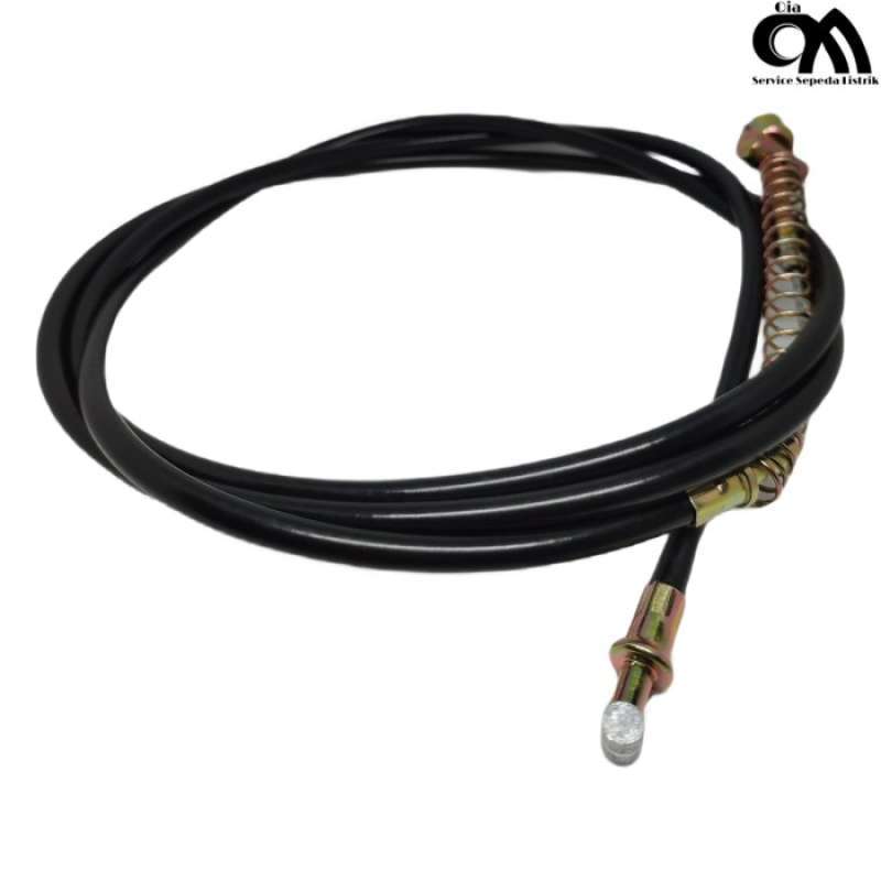 Jual Kabel Rem Belakang Dengan Drat Motor Listrik 2 Meter Di Seller ...