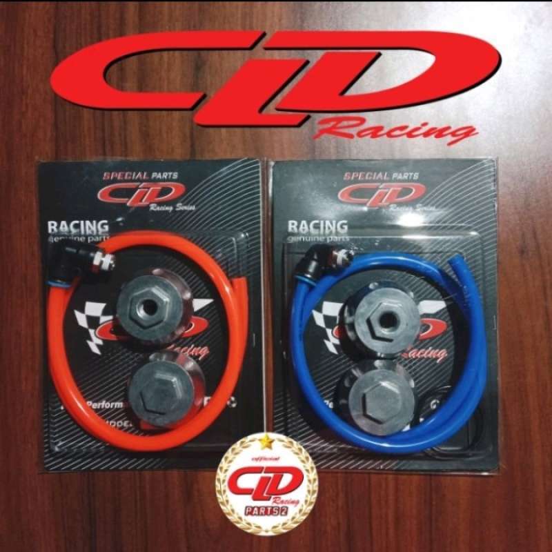 Jual Tutup Klep Atas Bawah Racing Yamaha Mio Dan Jupiter Z/vega Cld ...