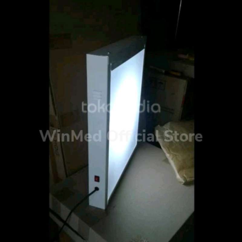 Promo X-ray Viewer Single Lampu Baca Rontgen Ronsen Led Lokal Diskon 23 ...