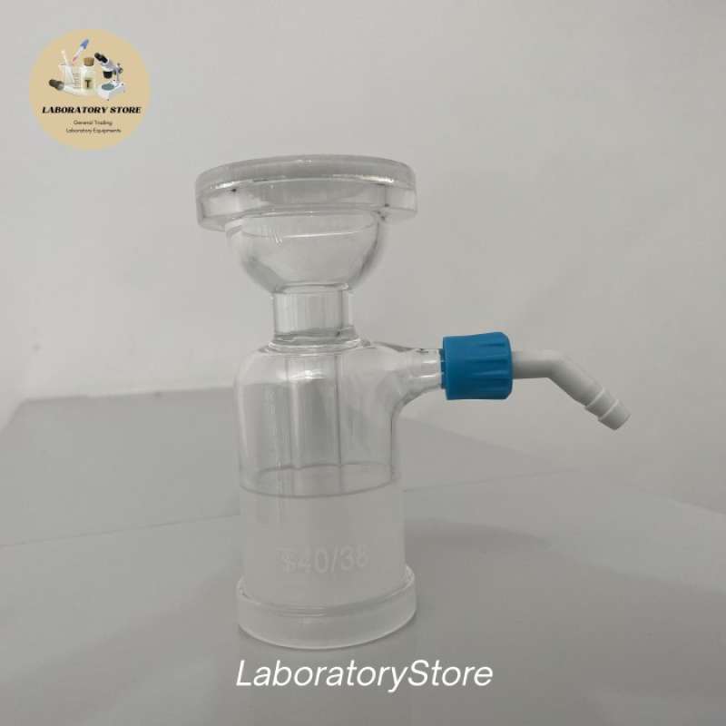 Promo Glass Filtering Head For 1000 Ml Vacuum Filtration Apparatus ...